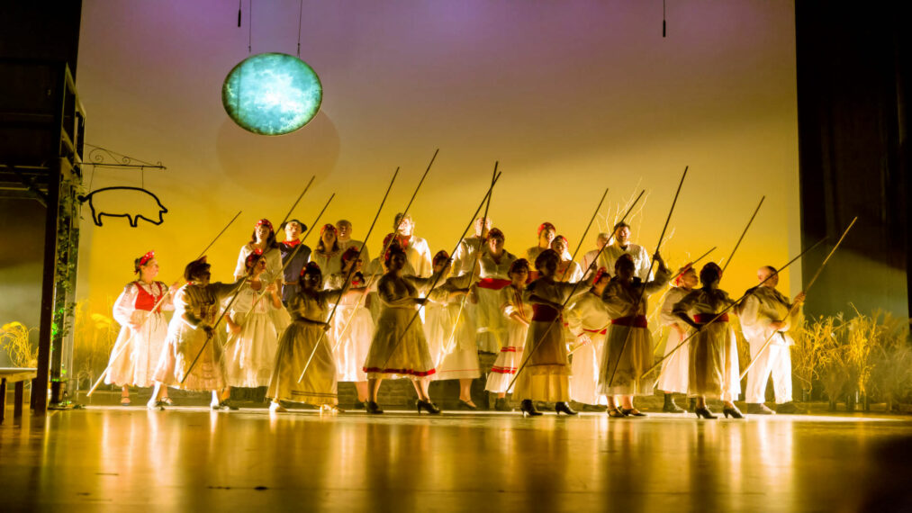 Nous joindre - Opéra bouffe du Québec