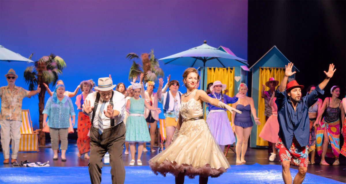 Actualités - Opéra bouffe du Québec