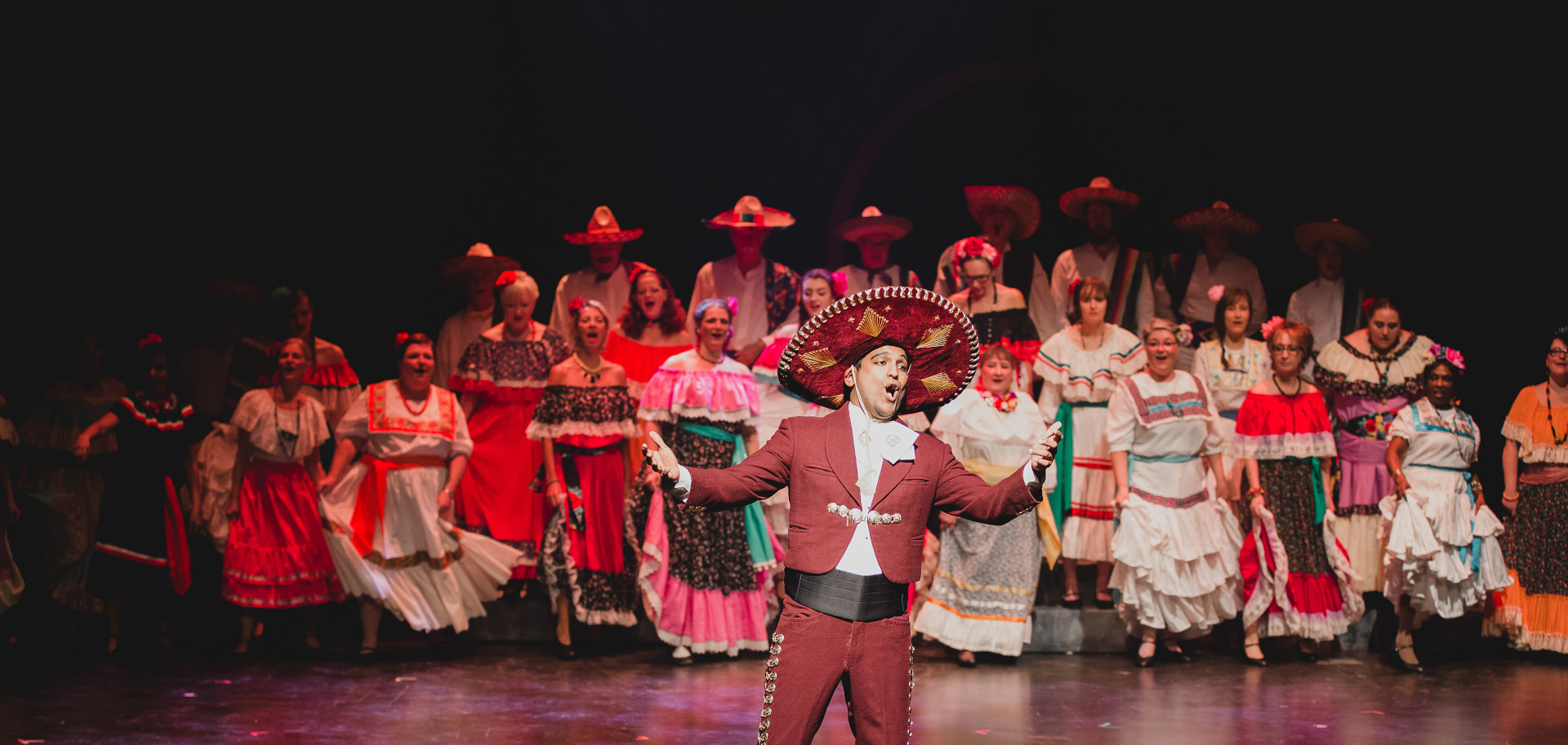 Opéra bouffe du Québec – Compagnie d’opérettes depuis 1978