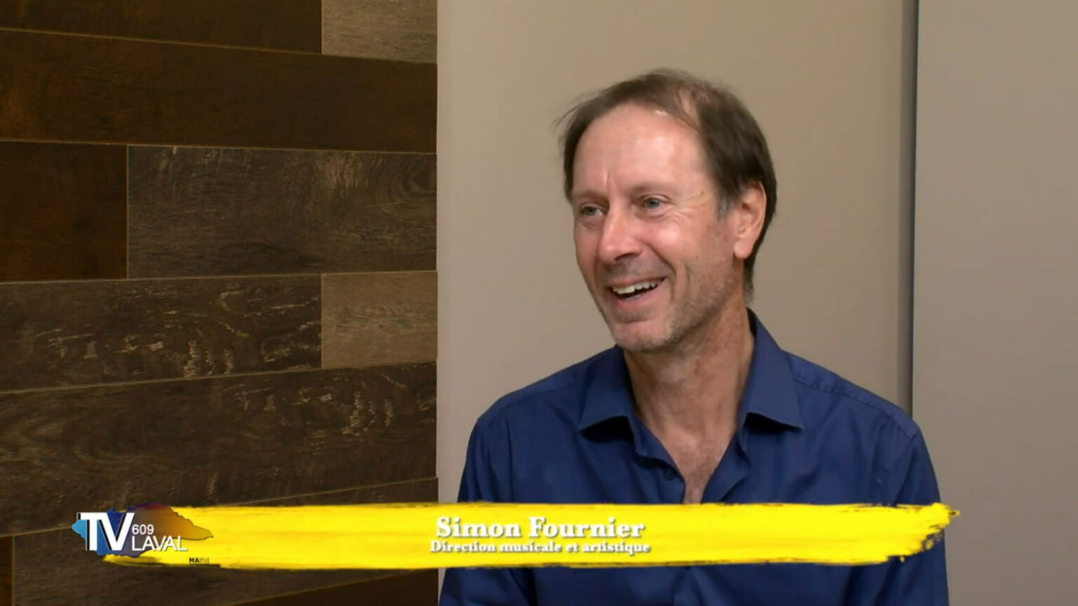 Entrevue Simon Fournier 2023 -- La Périchole
